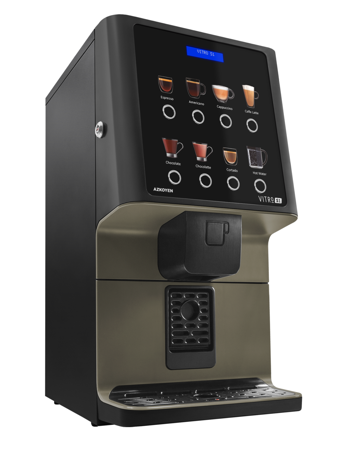 Azkoyen Coffee Systems | Copiers, Printers, Office Equipment, Office ...