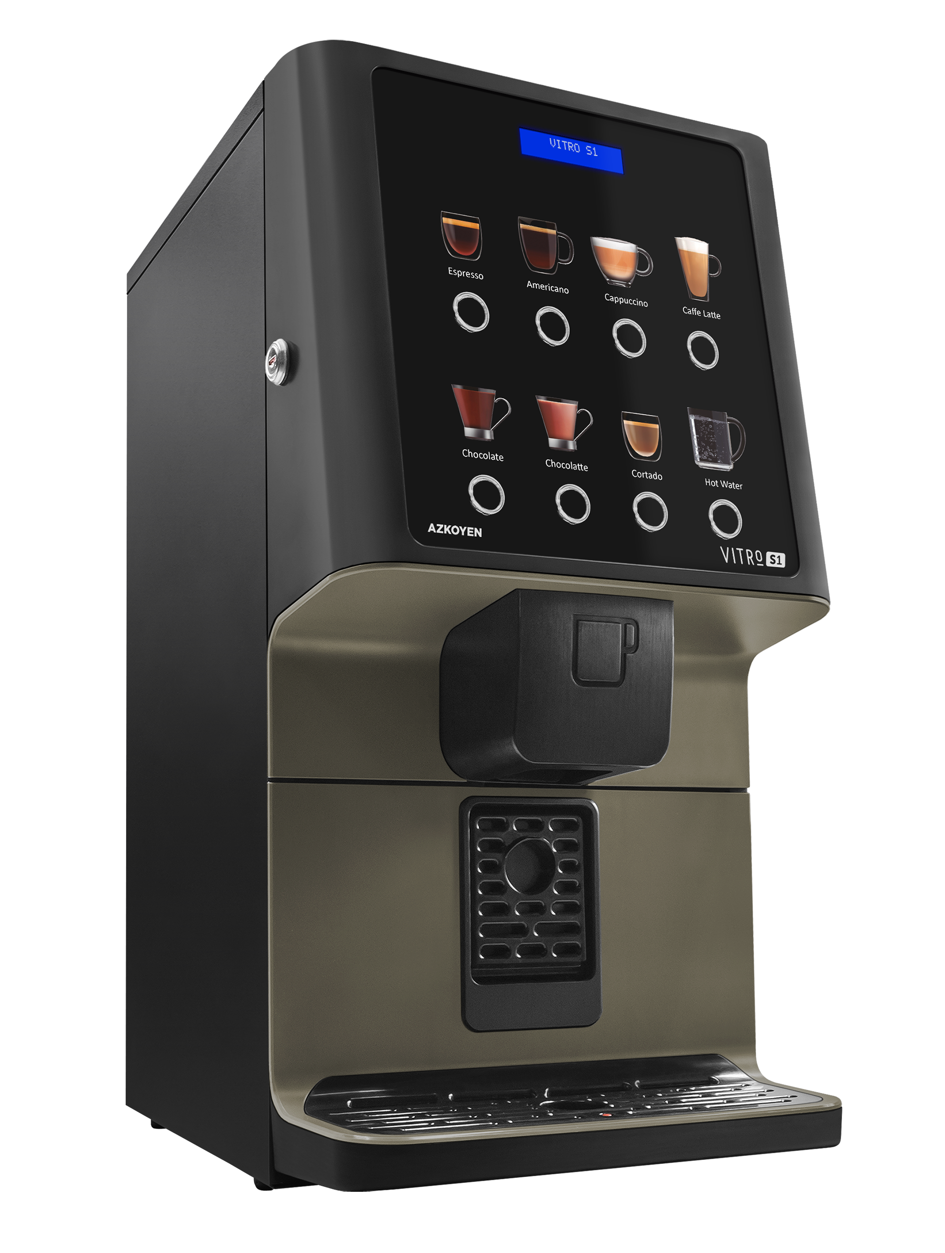 Azkoyen Coffee Systems | Copiers, Printers, Office Equipment, Office ...